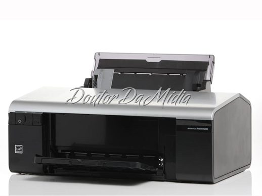 Reseter Epson R290 | Doutor Da Mídia